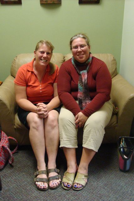 Morning Joy Farm: The Frumpy Farmwife Gets A Pedicare