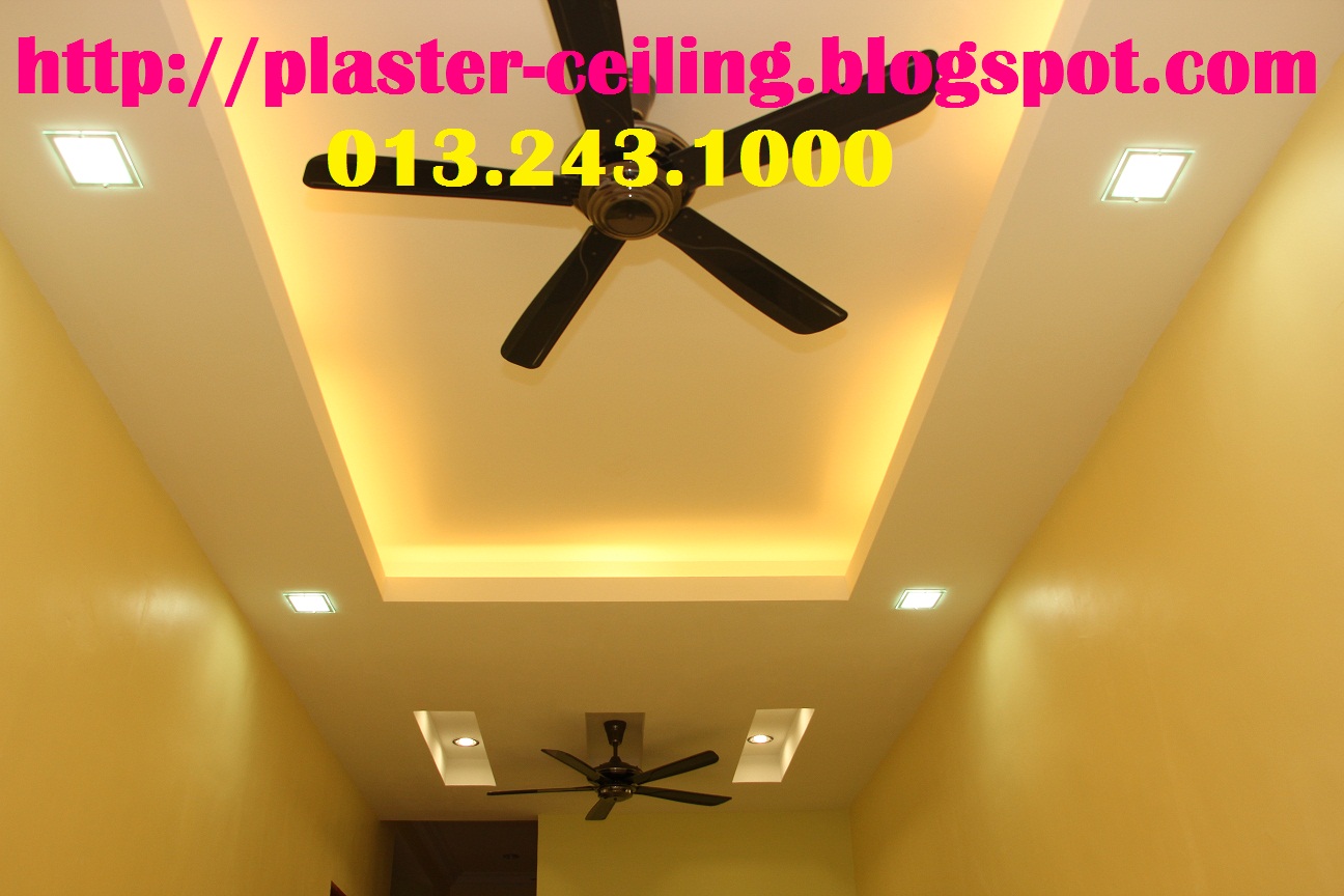 PLASTER CEILING: PLASTER CEILING DESIGN