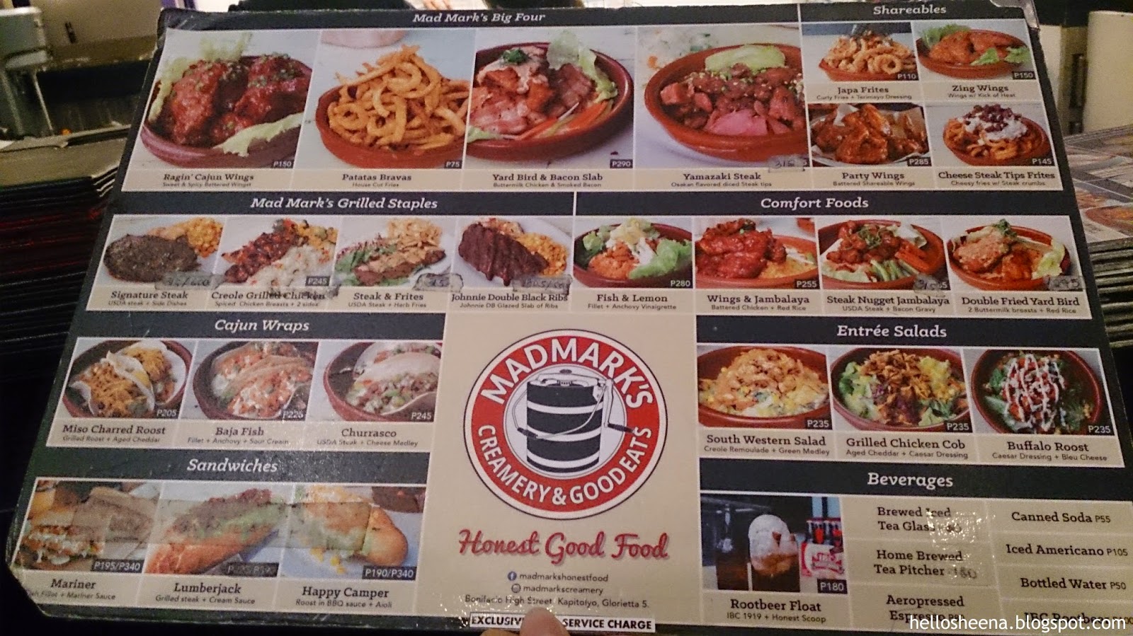 Mad Mark’s Creamery and Good Eats on a Mad Tuesday Night | Eats Delicious!