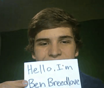 TownBuzz: Ben Breedlove: Leaves Touching YouTube Videos