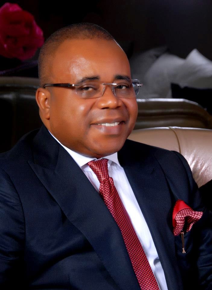 PROFILE OF OBONG UMANA OKON UMANA, GUBER ASPIRANT FOR 2015
