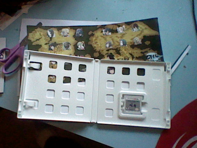 CRES Reviews: 3DS inside covers