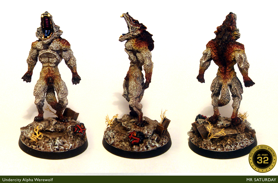 Scale Creep: Judgement Day - Continued