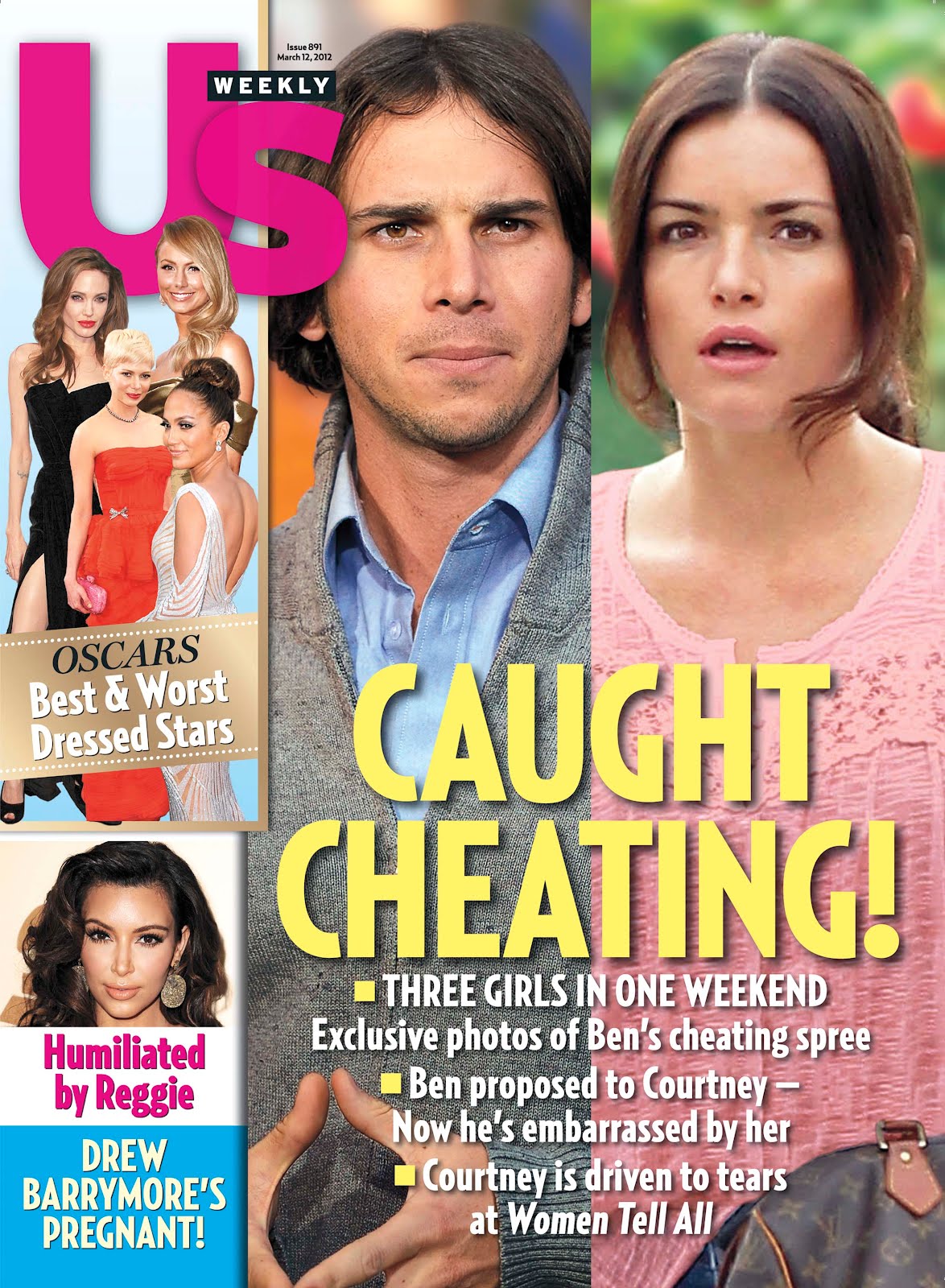 IT'S A BRAD BRAD WORLD STAR SPEAKS OUT