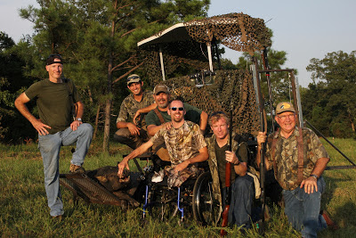 Hope For The Warriors®: Hunting with a Hero