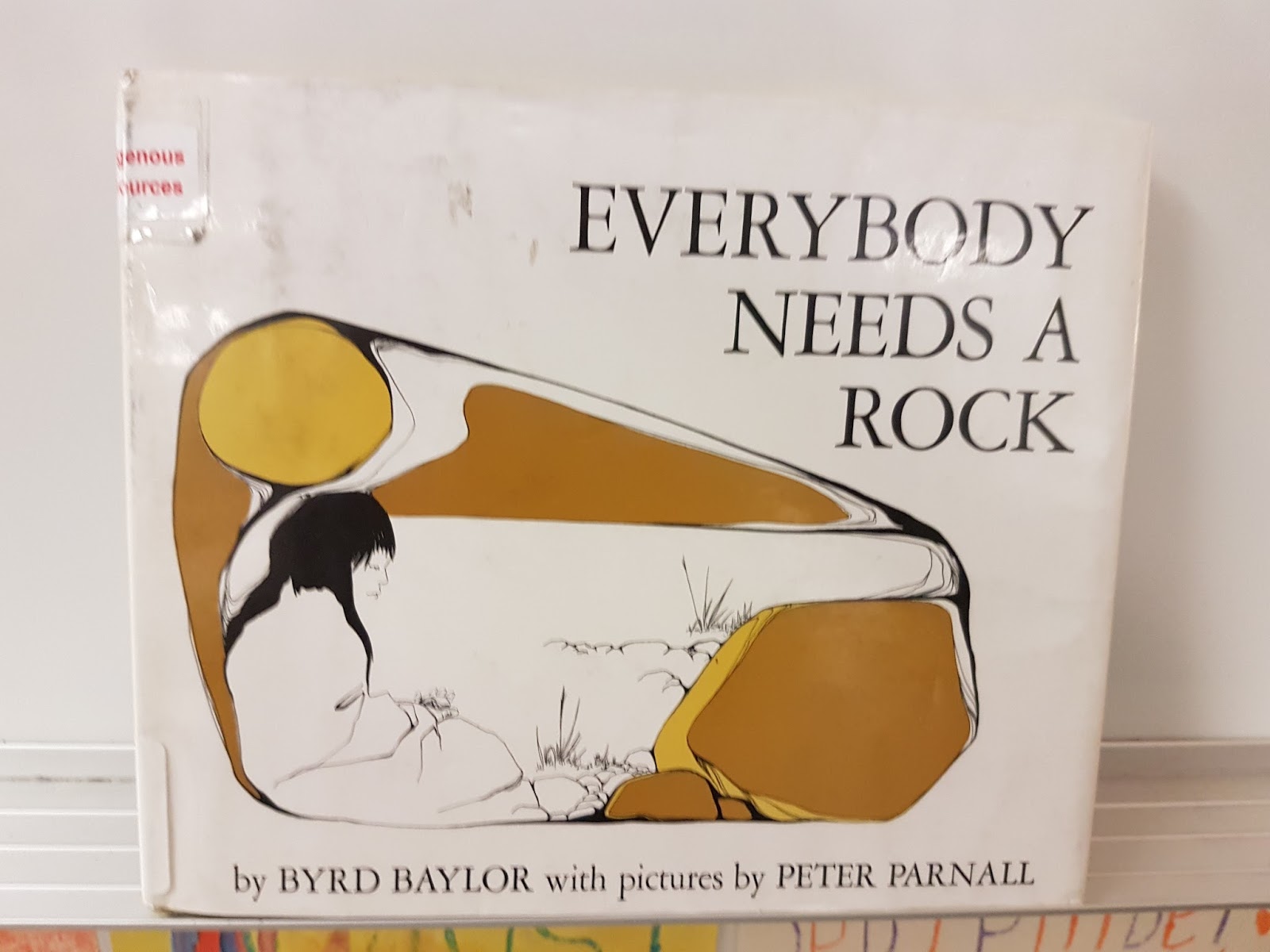 The ABC's and My 1s, 2s and 3s: Everybody Needs a Rock - A Farewell