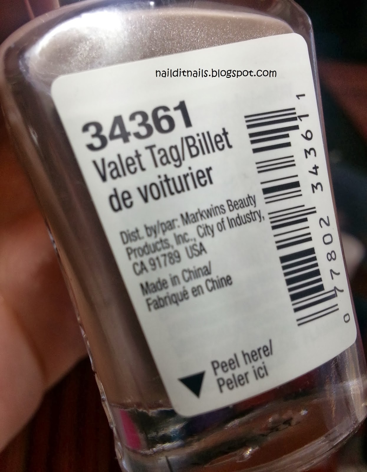 Naild it Nails: Wet N Wild Spring 2014 Limited Edition Nail Polishes ...