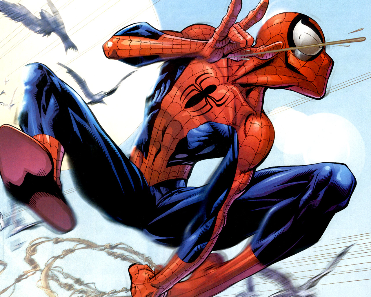 Silence In The Dark †: Spider-Man // Homem-Aranha