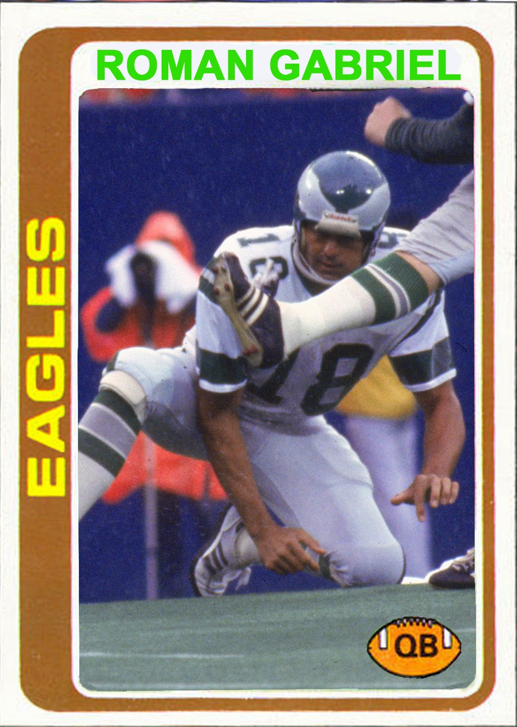 Pro Football Journal: Roman Gabriel—A Career in Three Acts