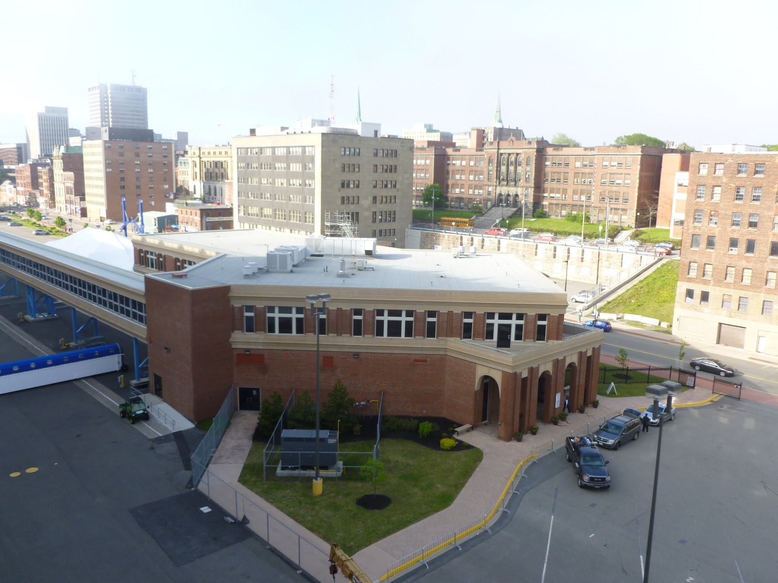 Photo-ops: Cruise Ship Port: Marco Polo Cruise Terminal - St. John, NB ...
