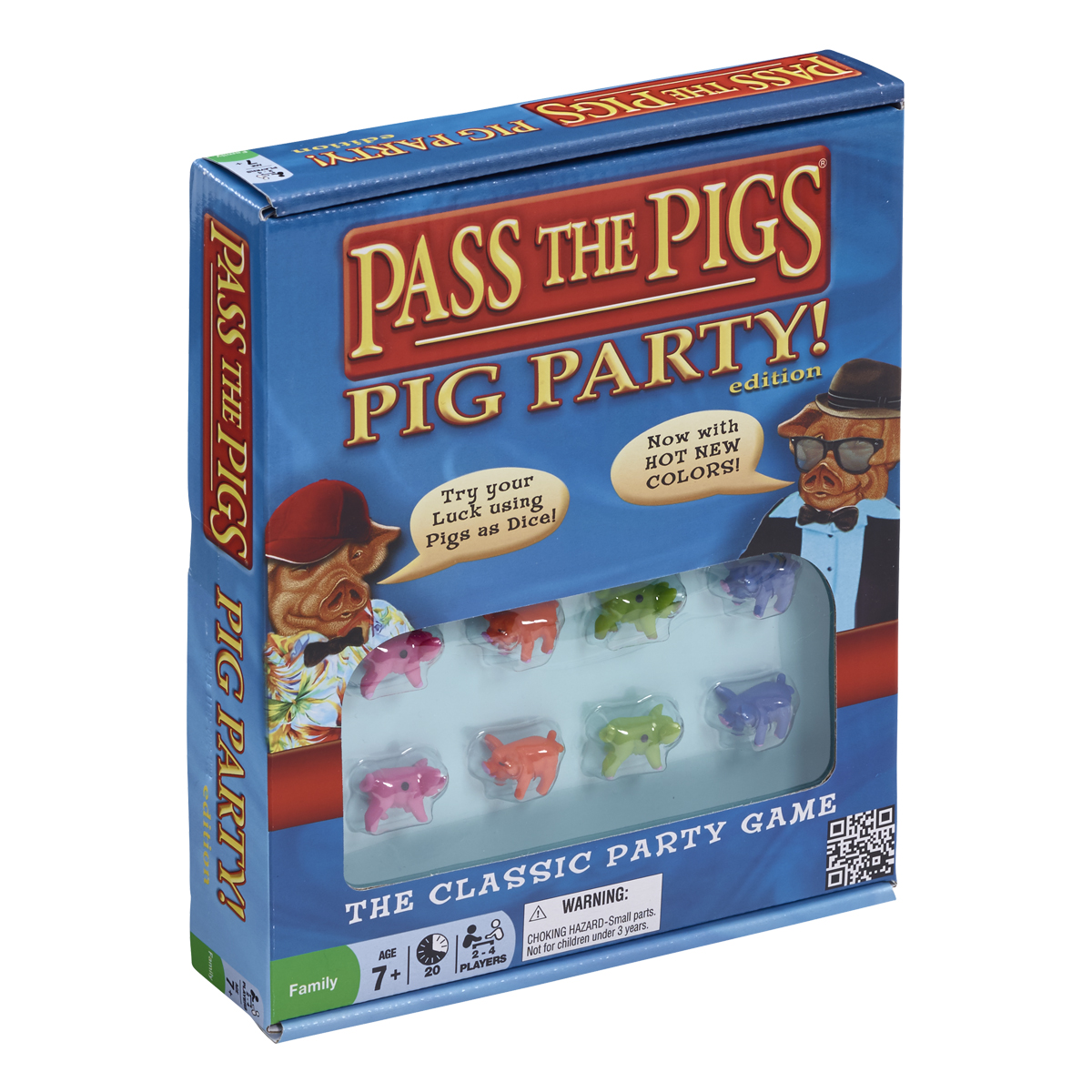 My Mummy's Pennies: Win a Pass The Pigs Games Bundle for Boxing Day Fun!