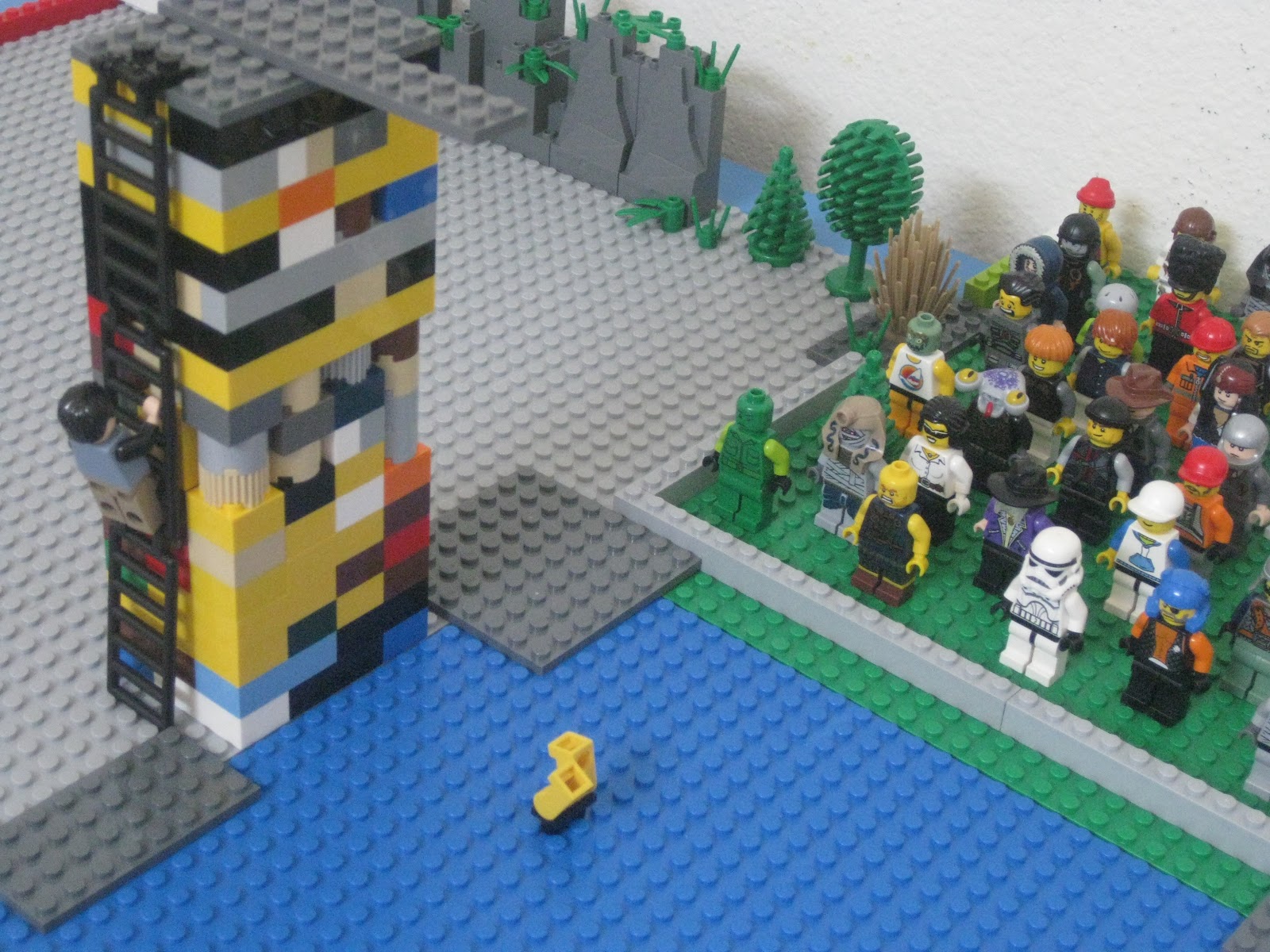 LEGO Quest Kids: Olympic Event Photos