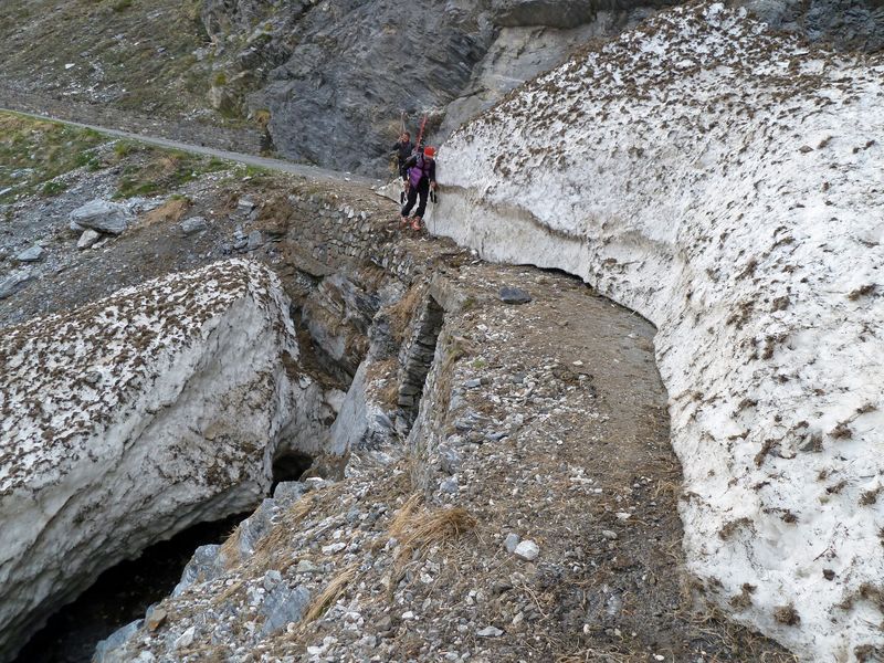PASEOS POR LAS MONTAÑAS: 56 – Grand Pic de TAPOU.