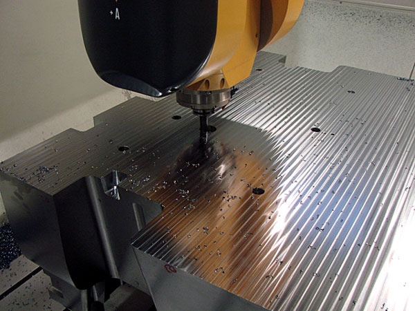 Breton Matrix e Flymill: le macchine ideali per lavorare gli stampi ...