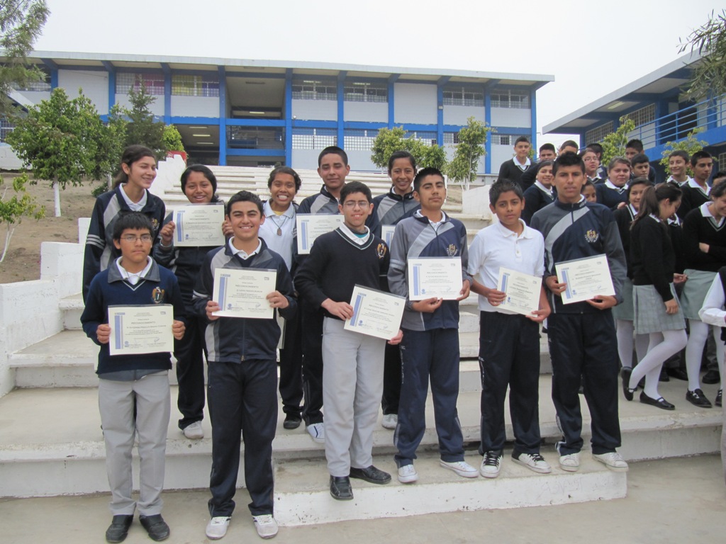 Educación BC: ALUMNOS DE LA SECUNDARIA LUCIO BLANCO Y EMILIANO ZAPATA ...