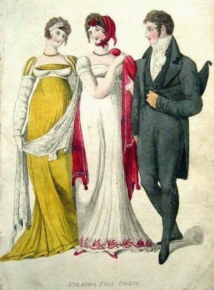 La Maison Boheme: Regency Era Fashion
