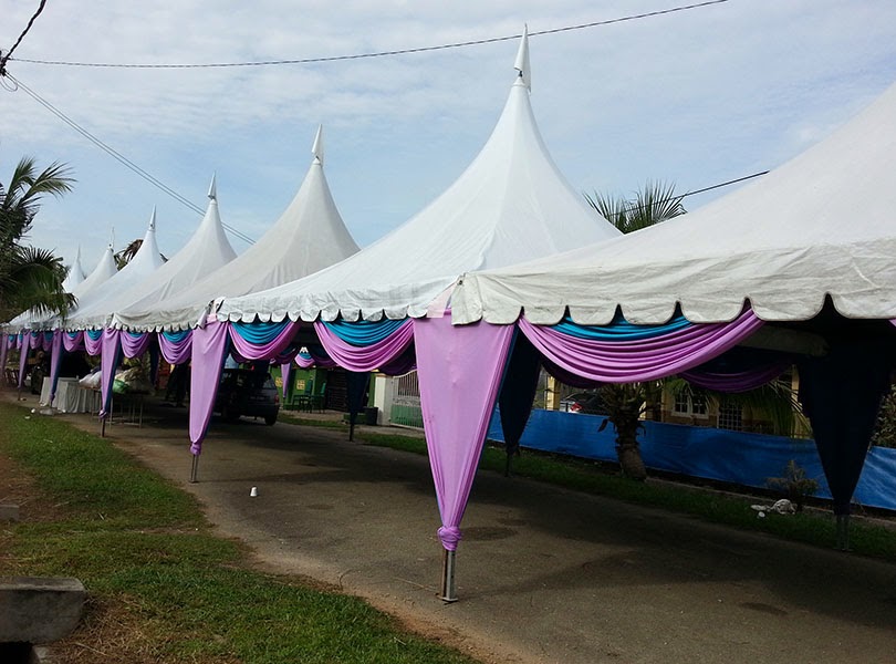 Kanopi Arabian | Arabic Canopy