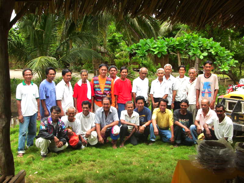 The Tribal Political Structure