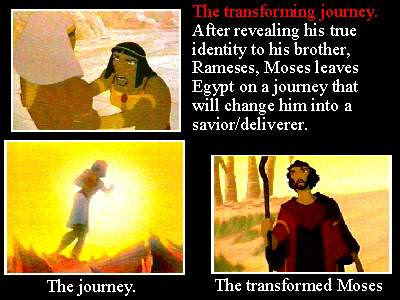 By the side of the cinema...: Prince of Egypt