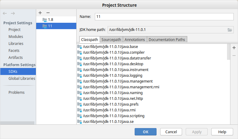 Iniciando com o OpenJDK 11 - Parte 1