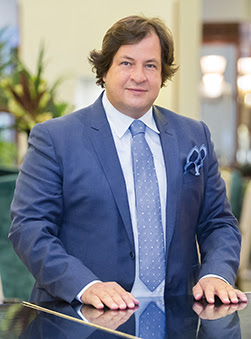 SECTOR EJECUTIVO: Antonio Anadón Güemes, presidente de Enforex