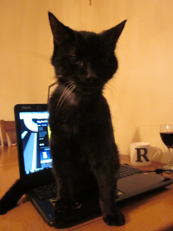 ROB SILVER: September 2012