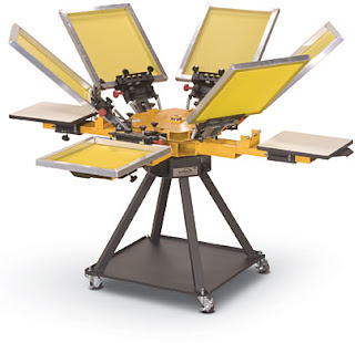 MITRA KUSUMA ADVERTISING: MEJA SABLON ROTARY