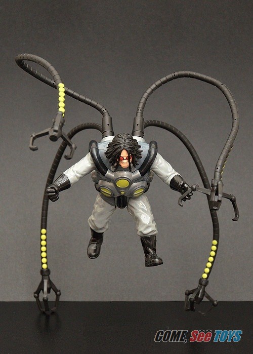 Ultimate Doctor Octopus Toy