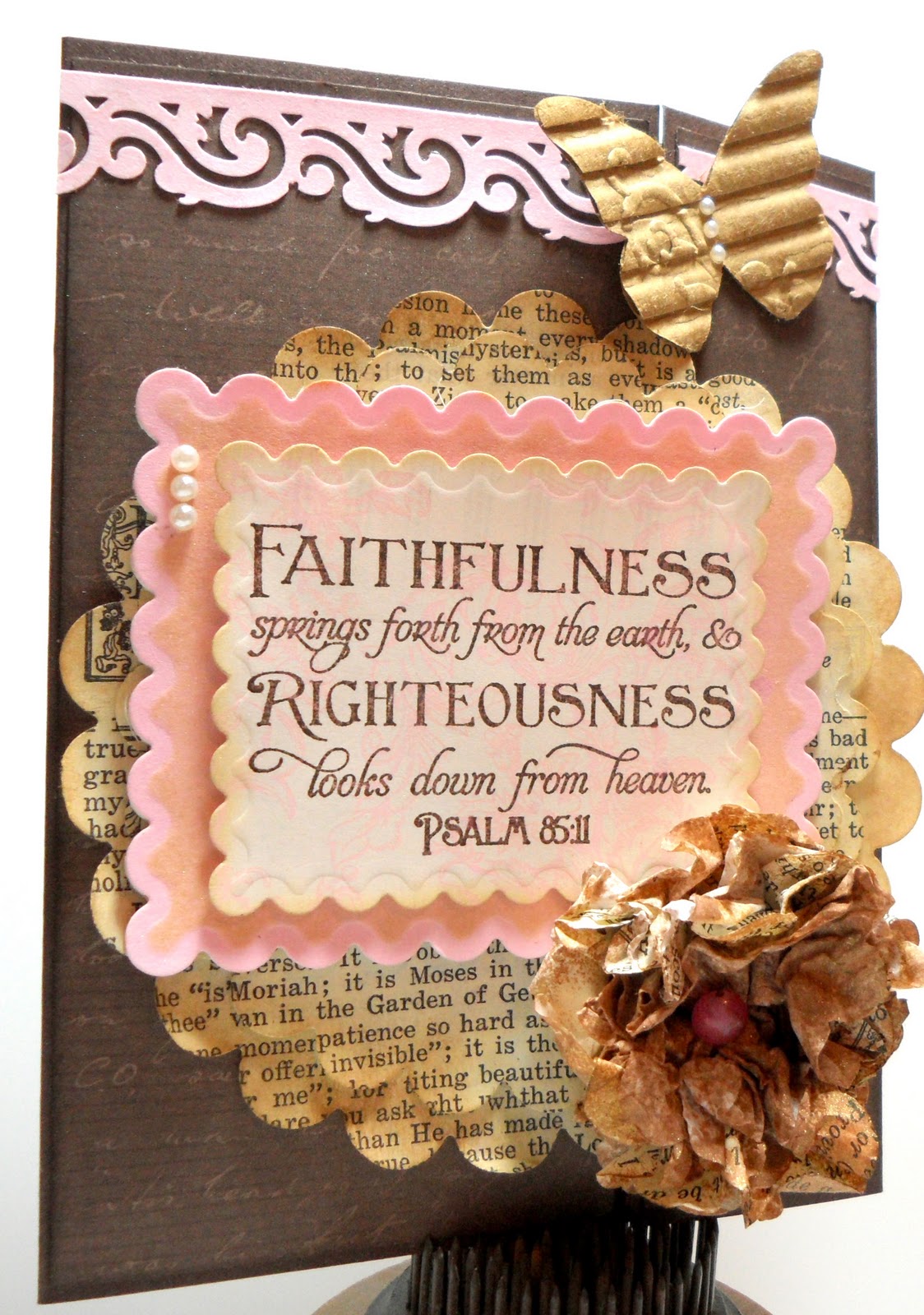 Re-Creations: He is Faithful