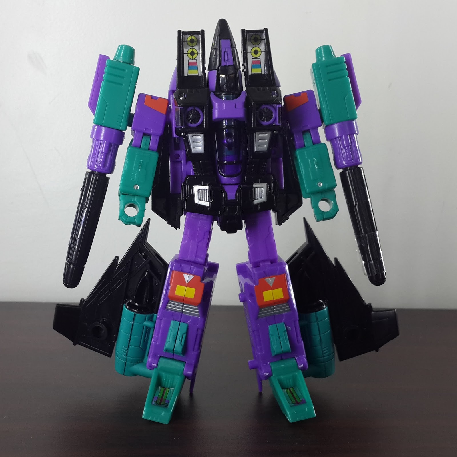 Blog Transformers.com: 1180: TFCC Ramjet G2