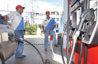 Diario En Directo: En alza los precios de los combustibles en República ...