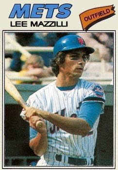 1977 Baseball Cards Update: 1977 New York Mets