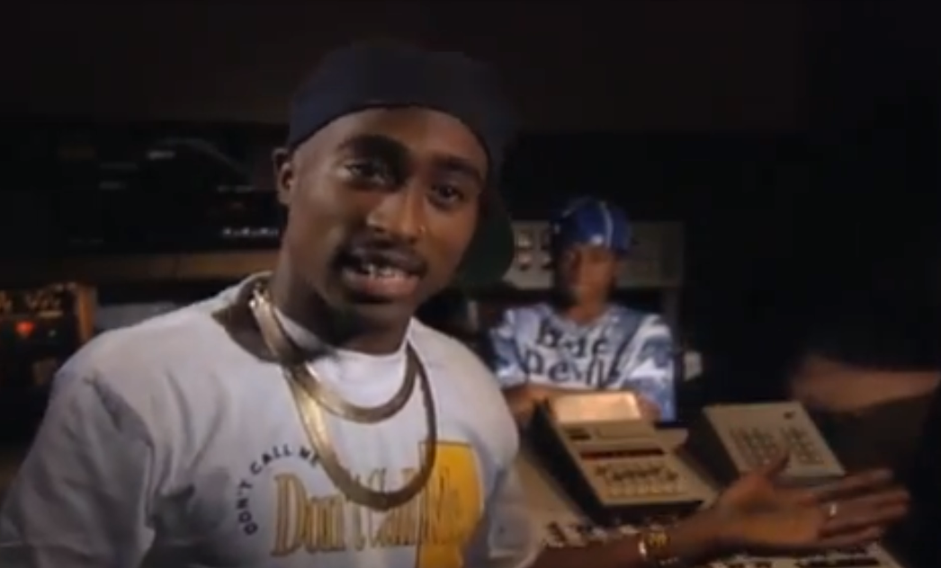 The Perlich Post: Tupac takes on Trump from beyond the grave