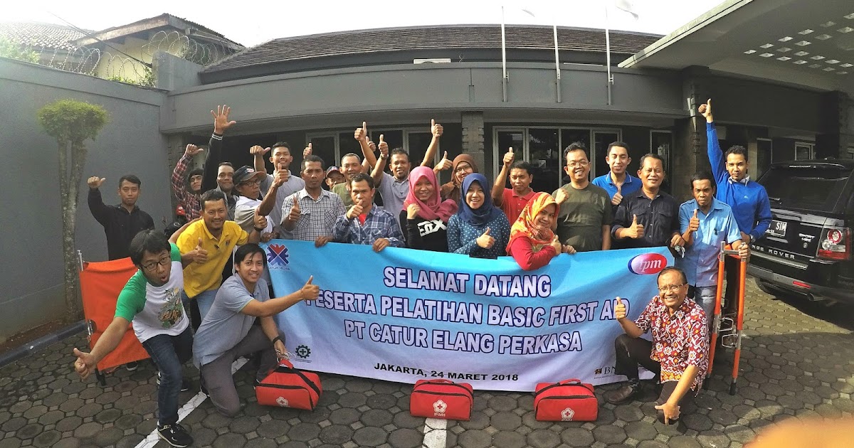 PT. CATUR ELANG PERKASA QHSE DEPARTEMENT