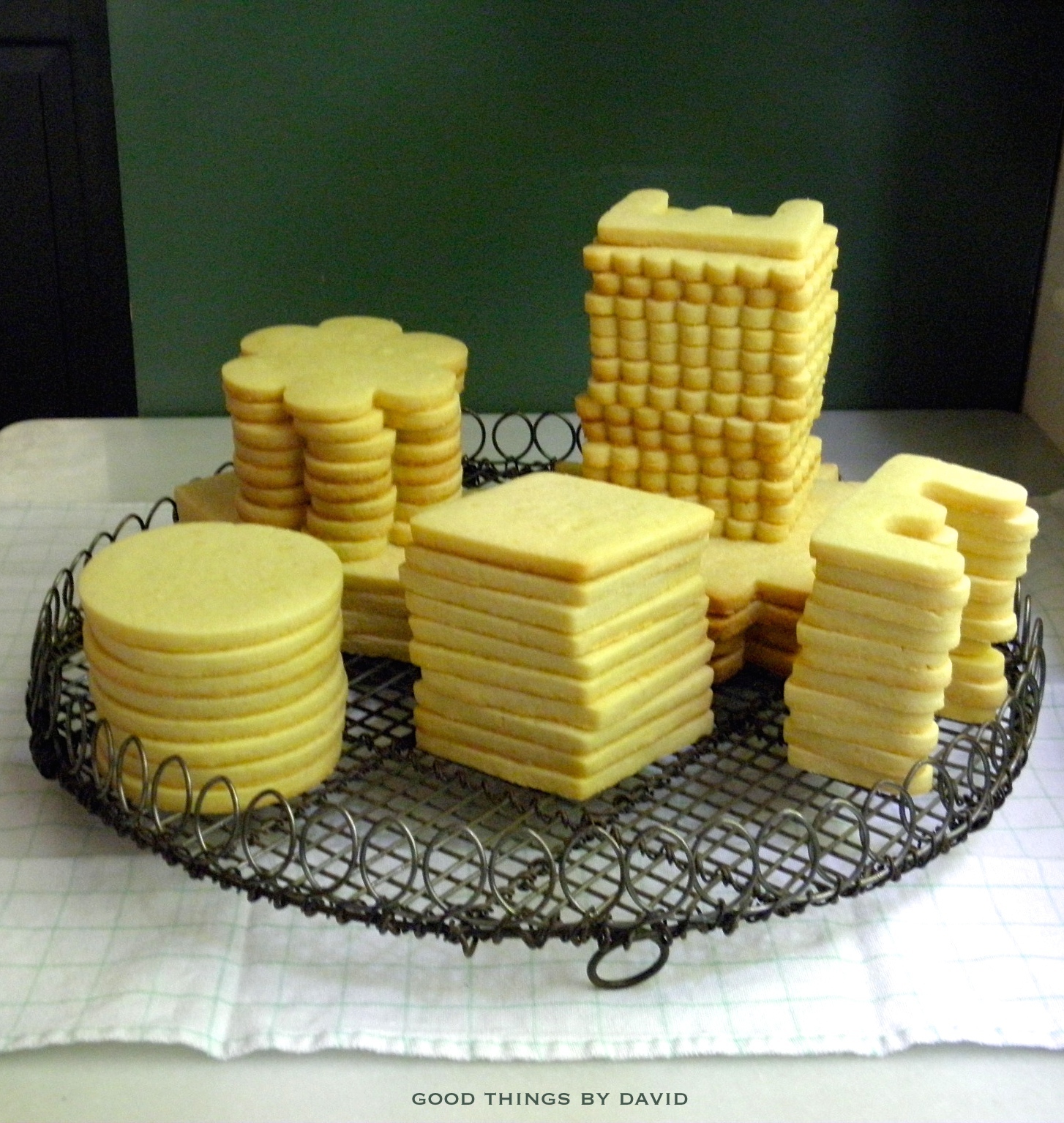 The Best Way to Roll Out Cookie Dough