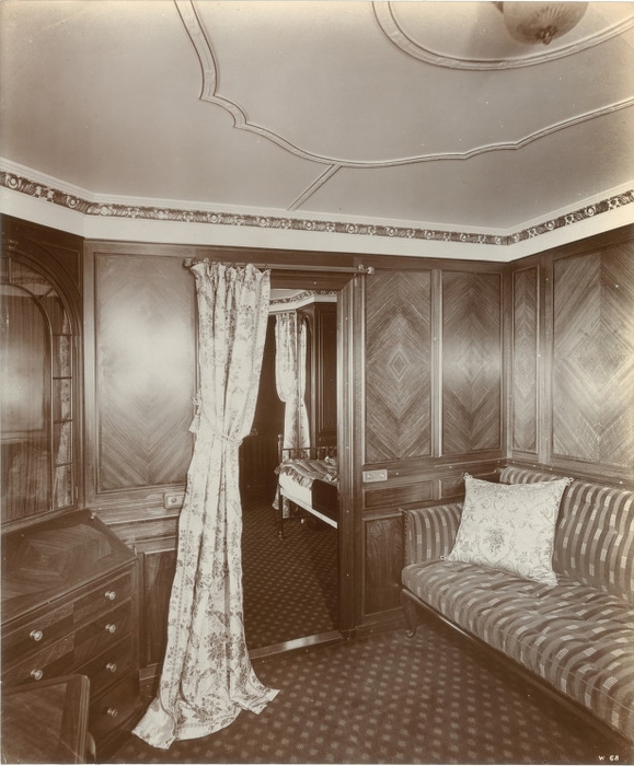 Ad Orientem: Remembering the Lusitania