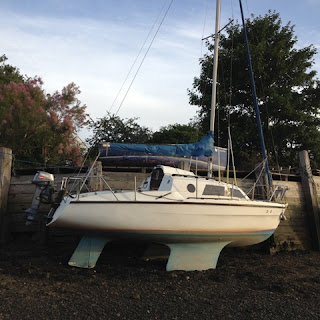 Bill's Log: Sunray 21