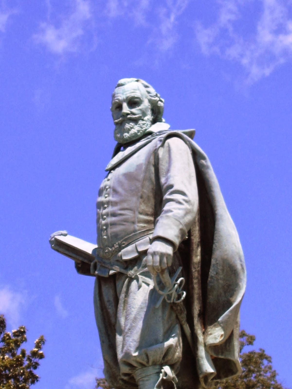 Inkwell Inspirations: Of Pilgrims and Puritans