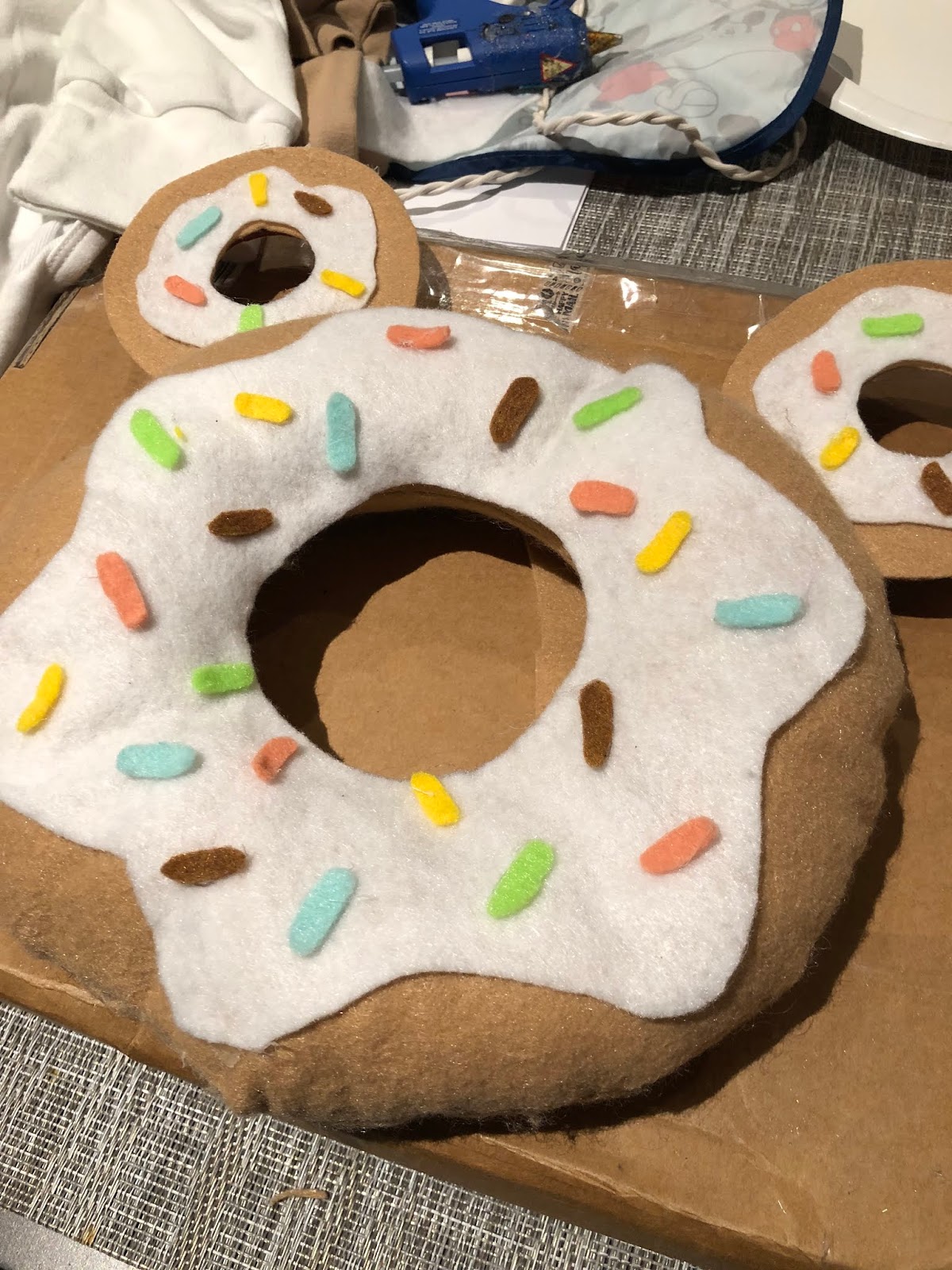 Style Breakdown: Disney Donuts - Our PB&J Adventure Book