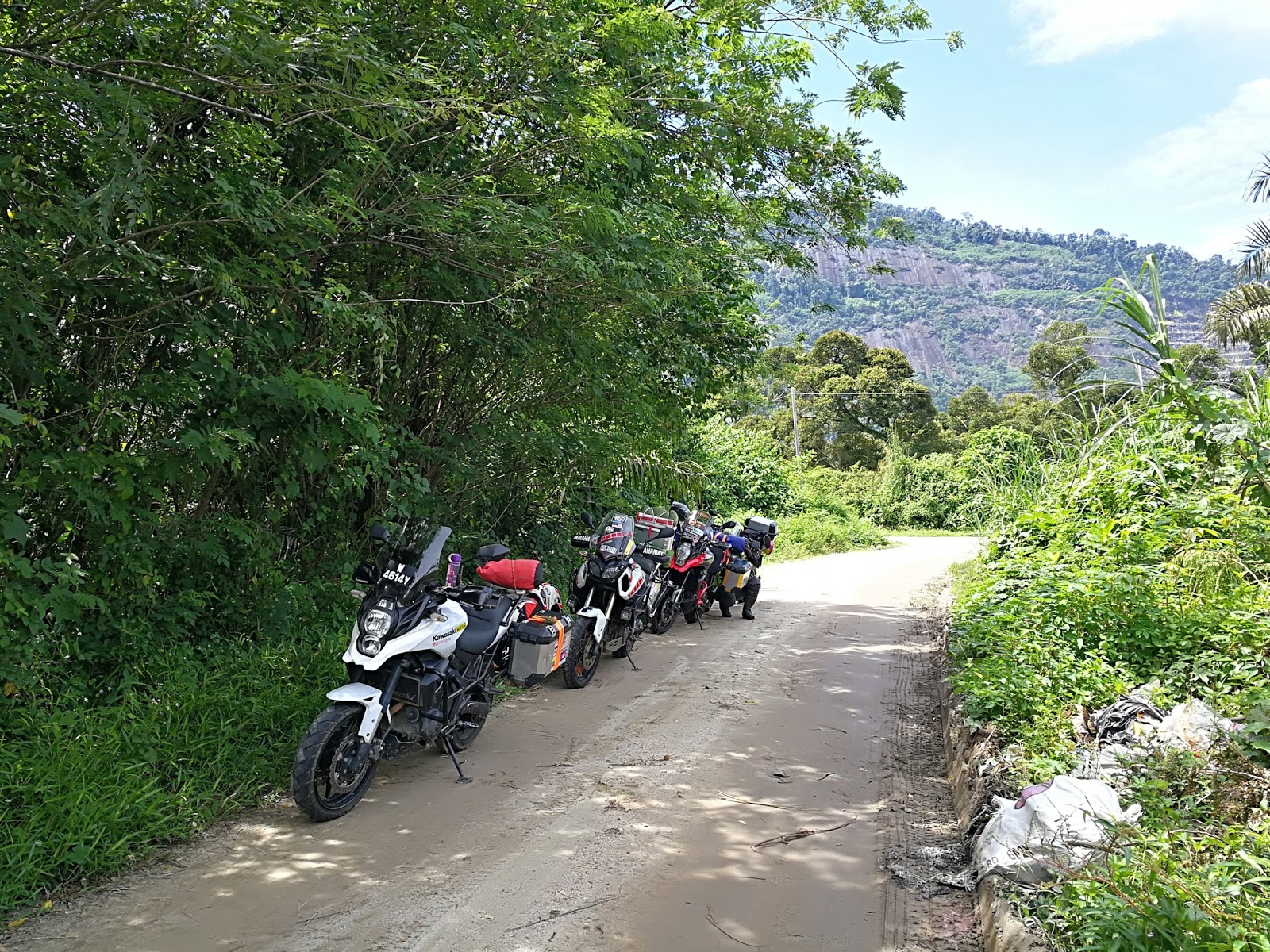 My Riding Universe: Ride & Camp to Ulu Geroh, Gopeng