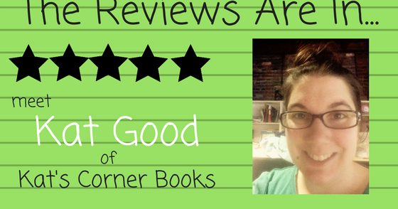 Inkwell Inspirations: Meet Book Blogger Kat Good of Kat's Corner Books