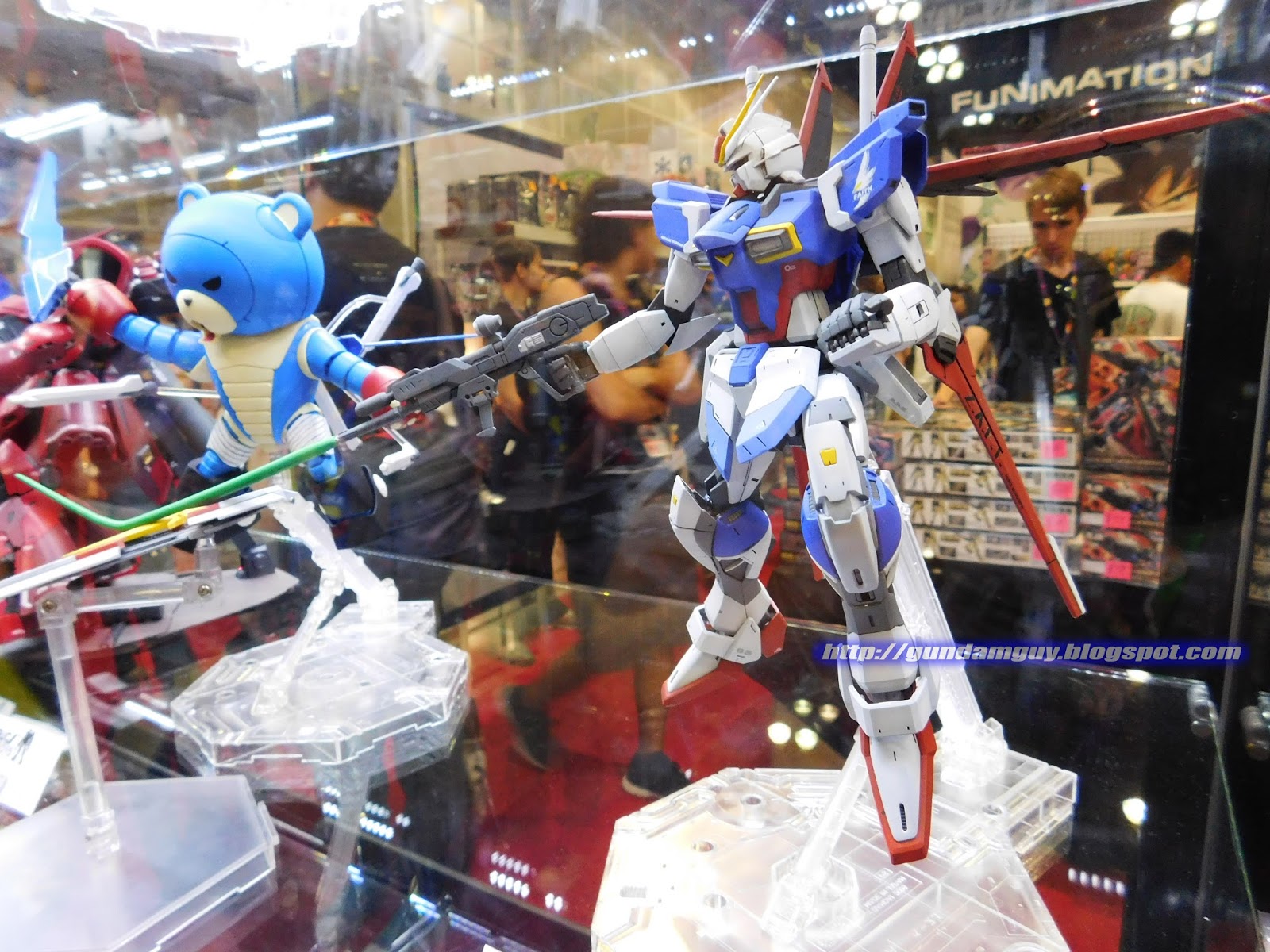 GUNDAM GUY: Gunpla Builders World Cup 2015 (GBWC) North America - On ...