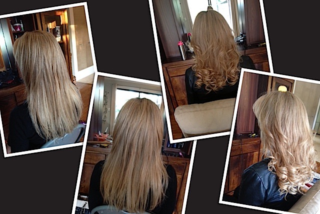 GLAM TIPS: How to apply micro hair extensions?