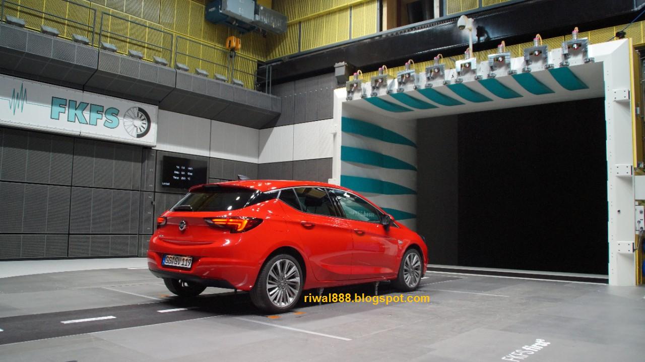 Riwal888 - Blog: !NEW! All-New Opel Astra K: Outstanding Aerodynamics ...