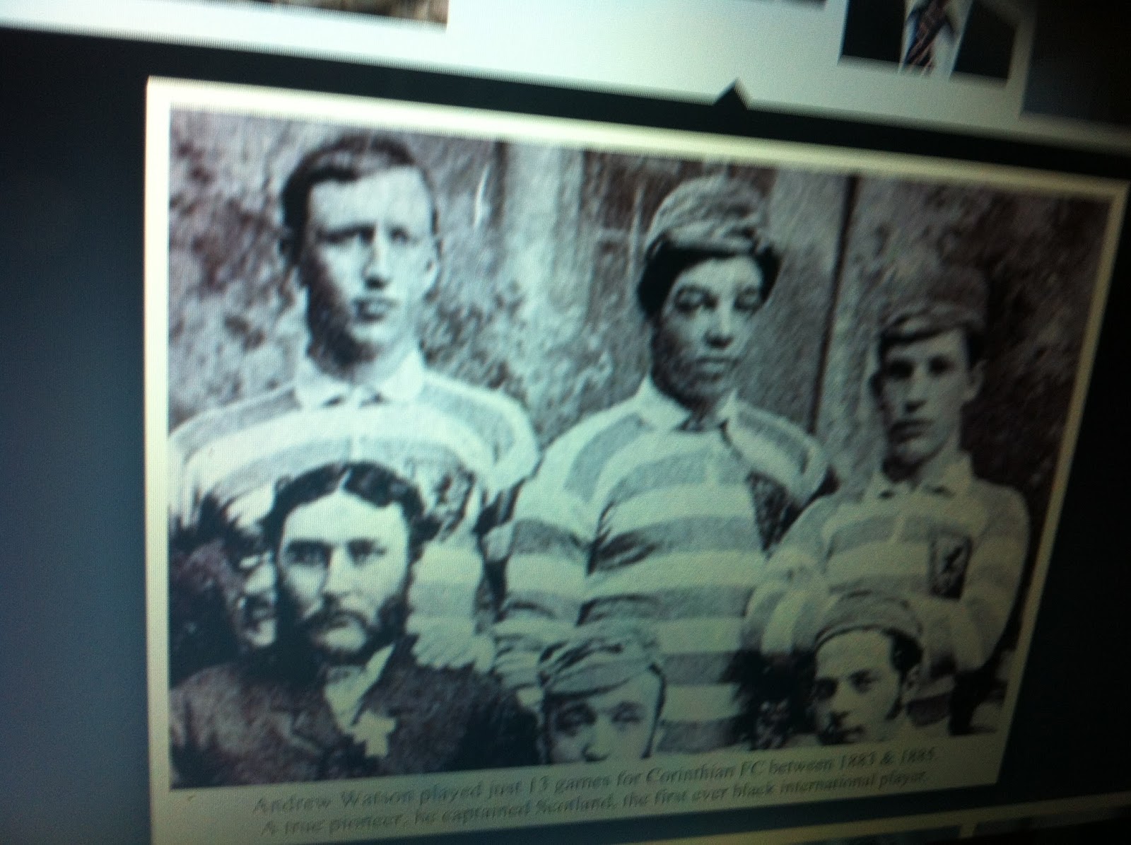 THE BLACK SOCIAL HISTORY:: BLACK SOCIAL HISTORY - AFRO-BRITISH " ANDREW ...