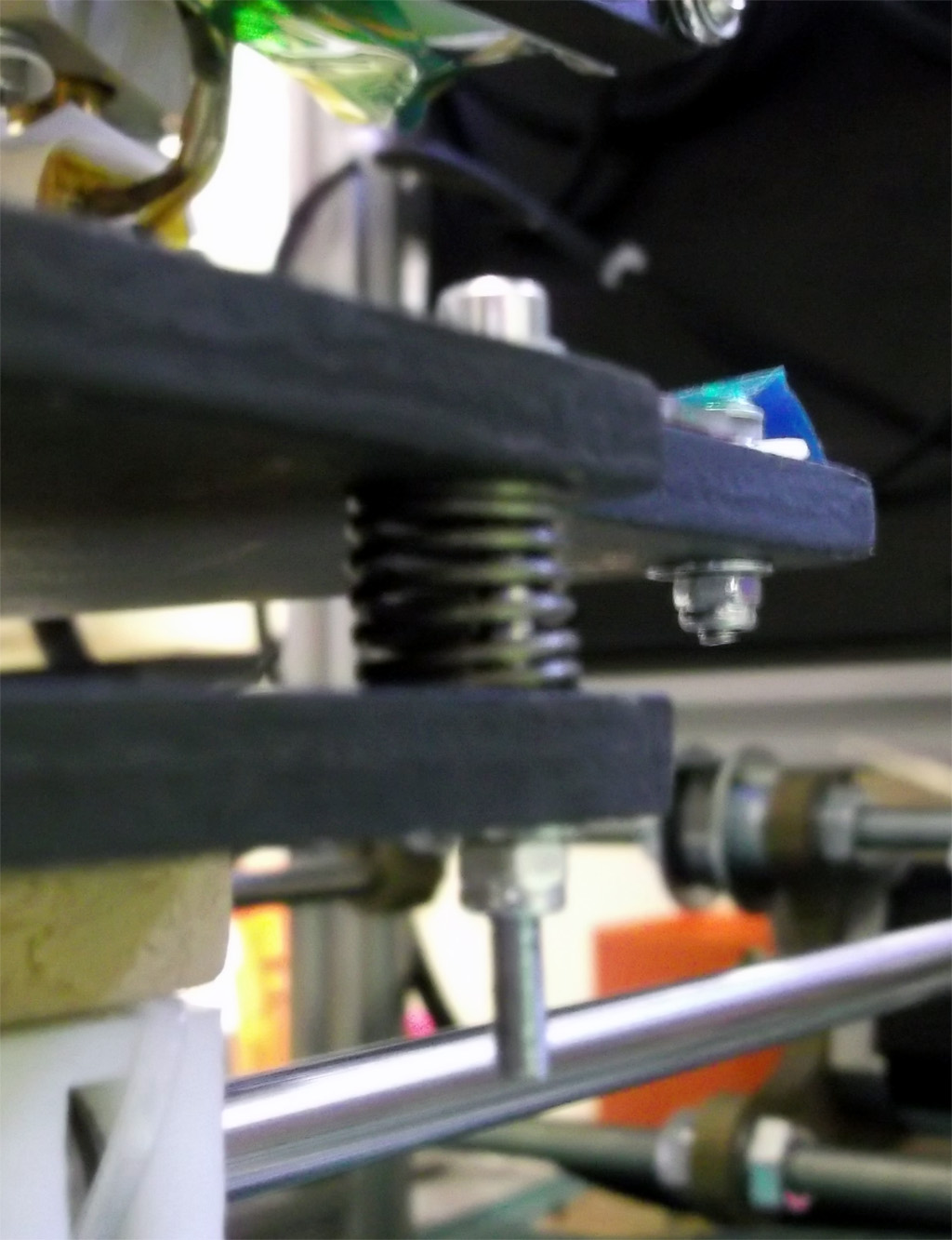 Reprap development and further adventures in DIY 3D printing: Upgrade ...