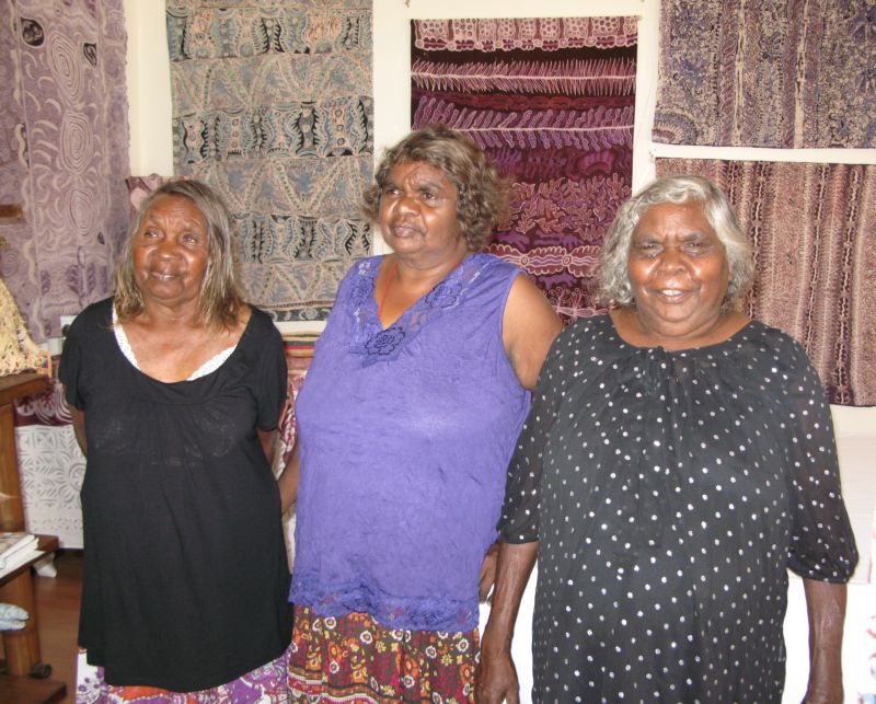 Art4theSpirit: Ernabella Visions