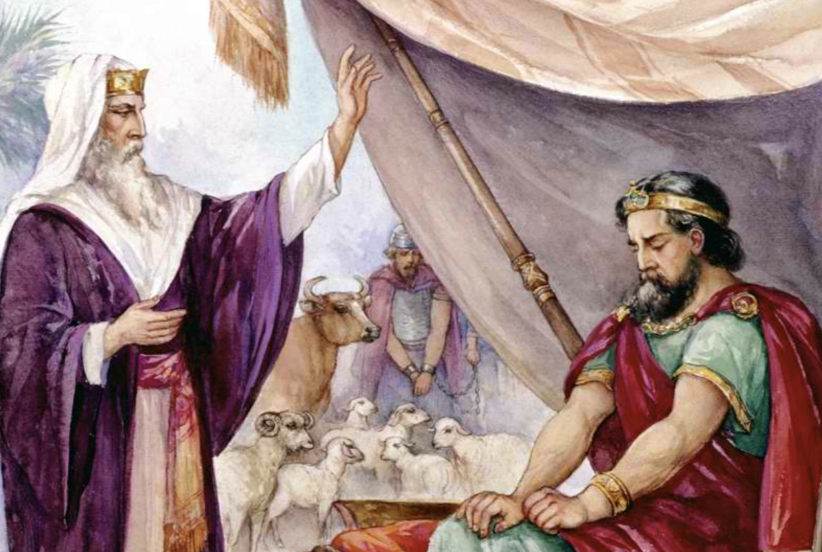 Estudio Biblia: 1 Samuel 15:1-23. Obediencia, no sacrificio