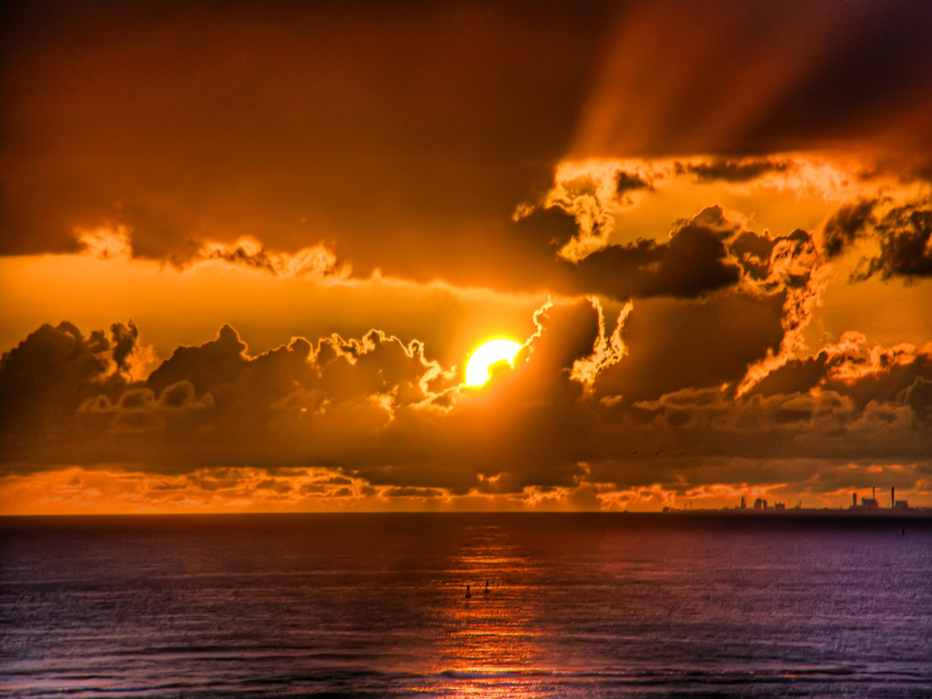 MUZAK-THE ONE AND ONLY: Worlds Best Sunset Wallpapers