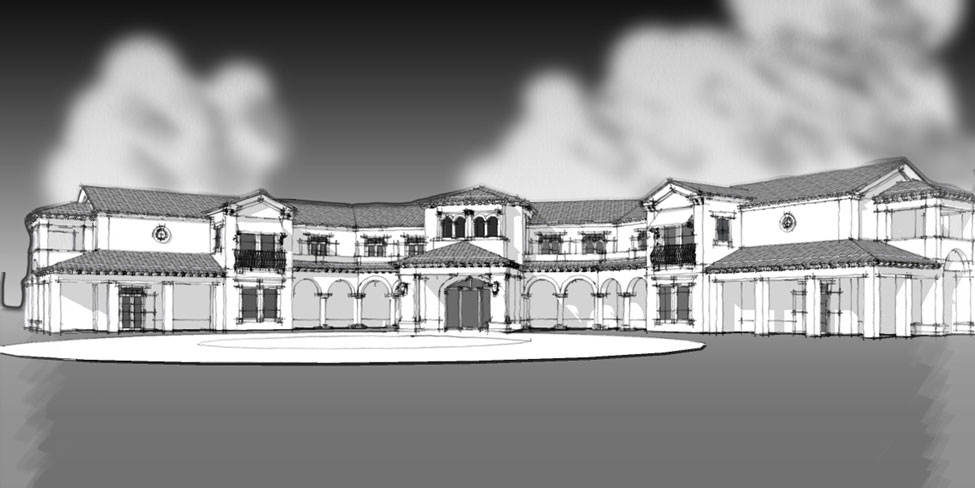 Graphic Design, Architecture and Photography: Recent Architectural ...